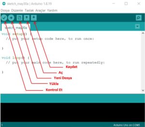 Arduino Dersleri-2 Arduino Yüklenmesi - Ahmet Candemir Eğitim Portalı